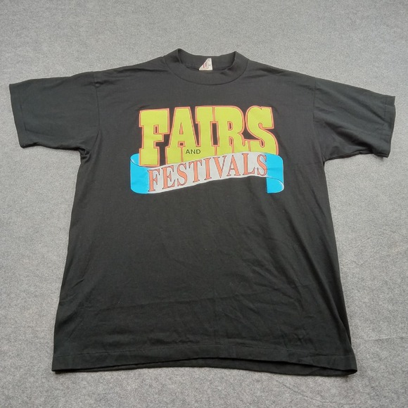 Belton | Shirts | Vintage Fairs Festivals Shirt Men Xl Extra Large ...